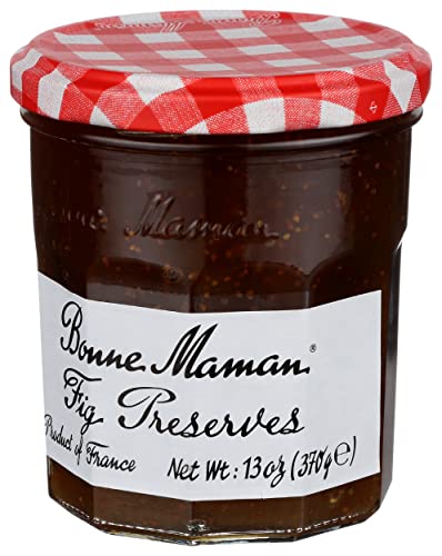 Bonne Maman Fig Preserve, 13 Oz