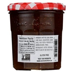 Bonne Maman Fig Preserve, 13 Oz