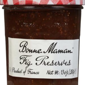 Bonne Maman Fig Preserve, 13 Oz