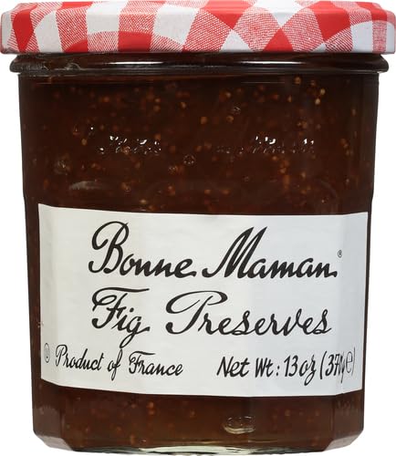 Bonne Maman Fig Preserve, 13 Oz