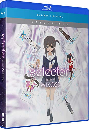 Selector Spread WIXOSS: Season Two [Blu-ray]