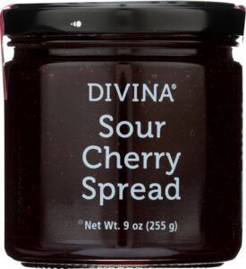 sour cherry spread, 9 oz. (3 pack)