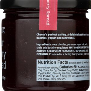 Sour Cherry Spread, 9 oz. (3 pack)