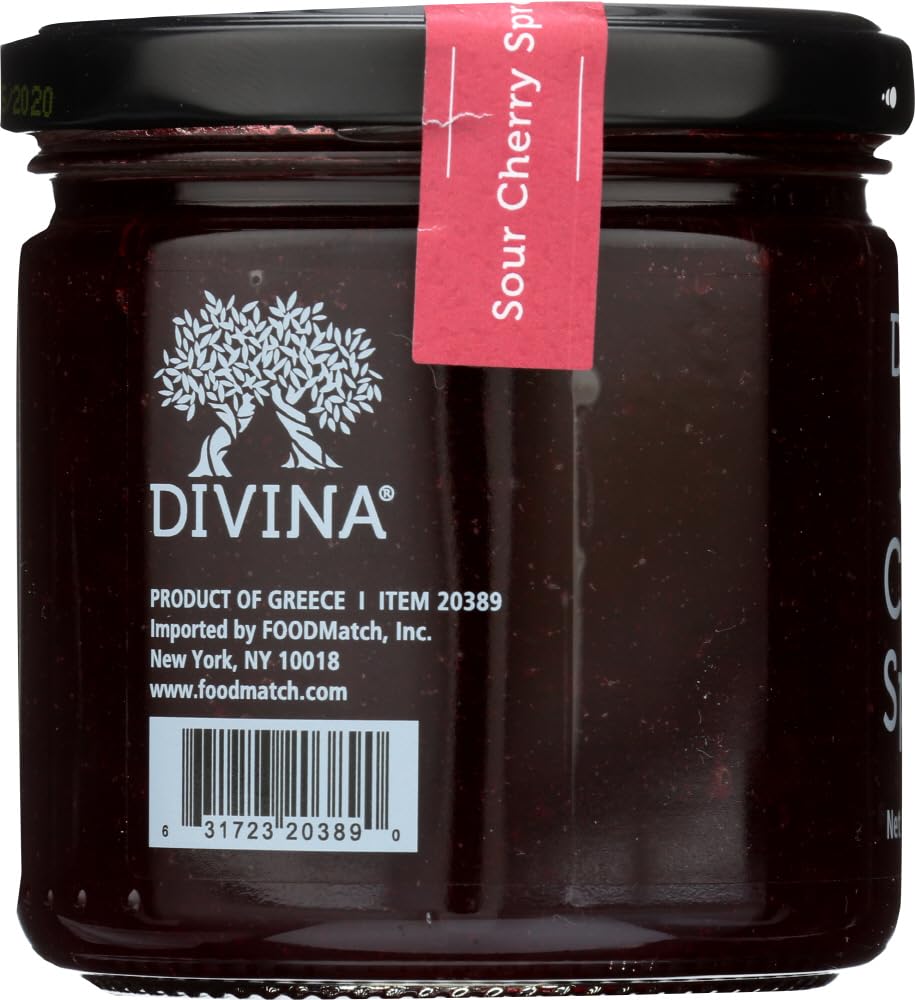 Sour Cherry Spread, 9 oz. (3 pack)