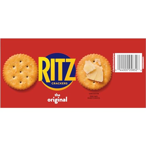 RITZ Original Crackers, Party Size, 27.4 oz