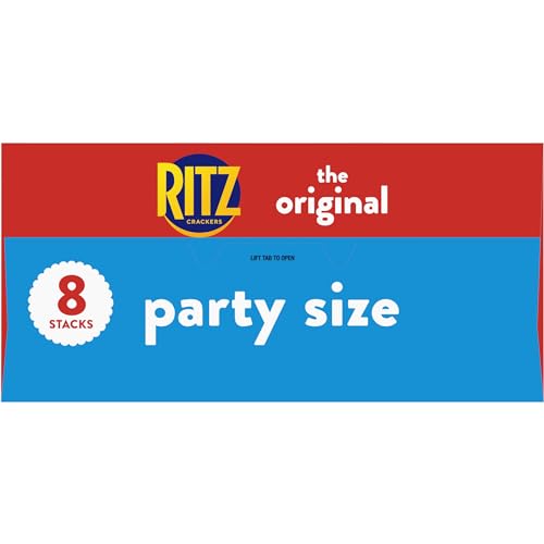 RITZ Original Crackers, Party Size, 27.4 oz