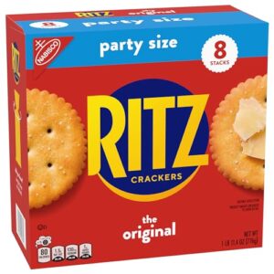 RITZ Original Crackers, Party Size, 27.4 oz