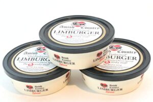 spread limburger - 3 pack