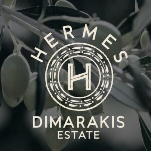 Hermes Dimarakis Estate Green Olive Spread imported from Greece - 250ml