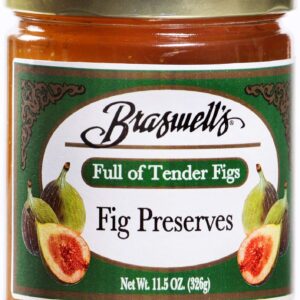 Braswell Preserve Fig, 11.5 oz