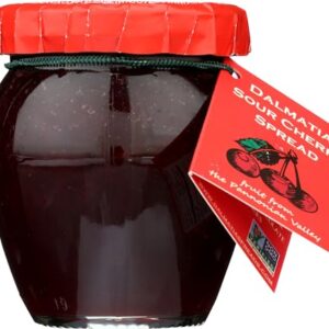 Dalmatia Sour Cherry Spread (8.5 ounce)