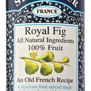 St. Dalfour Royal Fig Fruit Spread, 10 Ounce