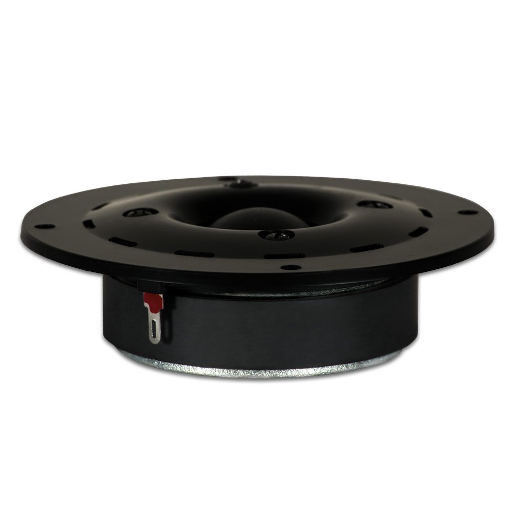 Goldwood Sound Inc. Sound Module, Silk Dome Tweeters 200 Watt Each 8ohm Replacement 2 Tweeter Pack (GT-525-2)