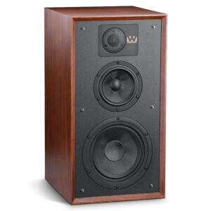 Wharfedale Speaker - Linton (Red Mahogany)