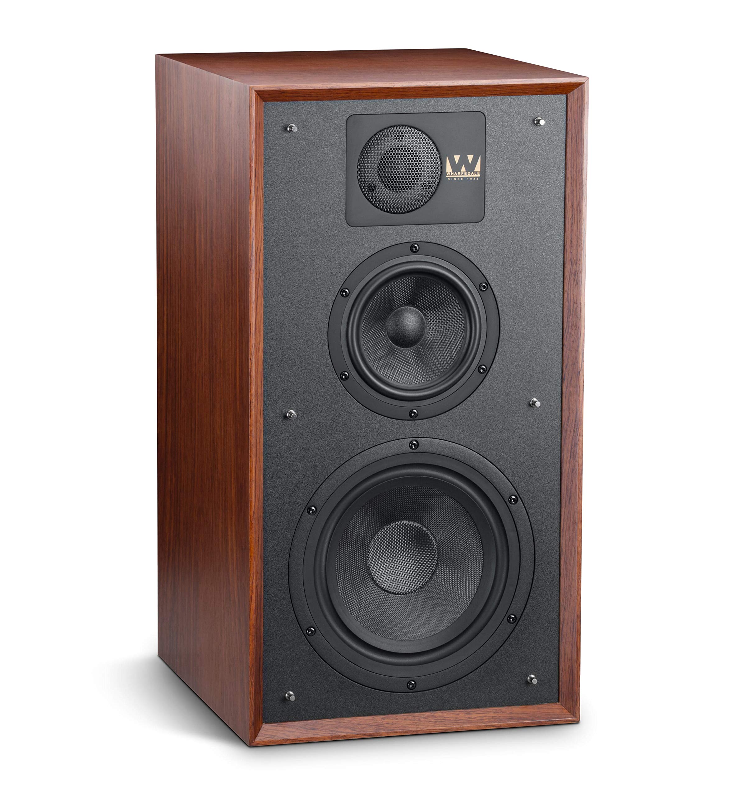 Wharfedale Speaker - Linton (Red Mahogany)