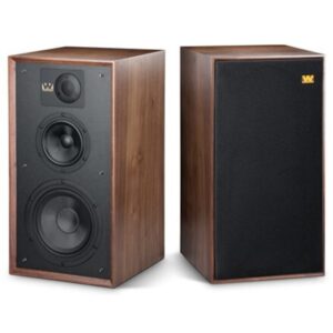 Wharfedale Speaker - Linton (Red Mahogany)