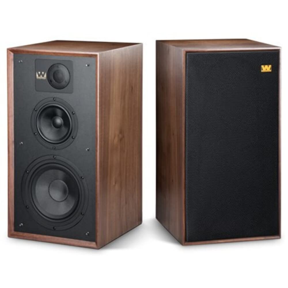 Wharfedale Speaker - Linton (Red Mahogany)