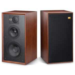 Wharfedale Speaker - Linton (Red Mahogany)