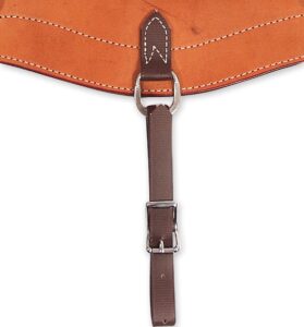 martin saddlery biothane flank cinch hobble strap