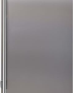 EdgeStar IB250SS 15 Inch Wide 20 Lb. Built-in Ice Maker with 25 Lbs. Daily Ice Production - No Drain Required