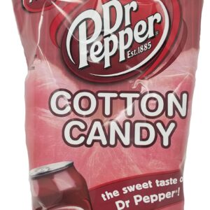 Dr. Pepper Cotton Candy 3.1oz - 3 Pack