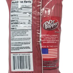 Dr. Pepper Cotton Candy 3.1oz - 3 Pack