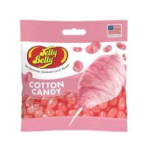 jelly belly jelly beans 3.5oz cotton candy