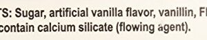 Gold Medal 3202 Pink Vanilla Flossugar, 1/2 Gallon Carton