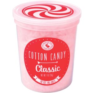 Cotton Candy Classics Gift Set - Unique ideas for Holidays, Birthdays, Gag Gifts, Party Favors