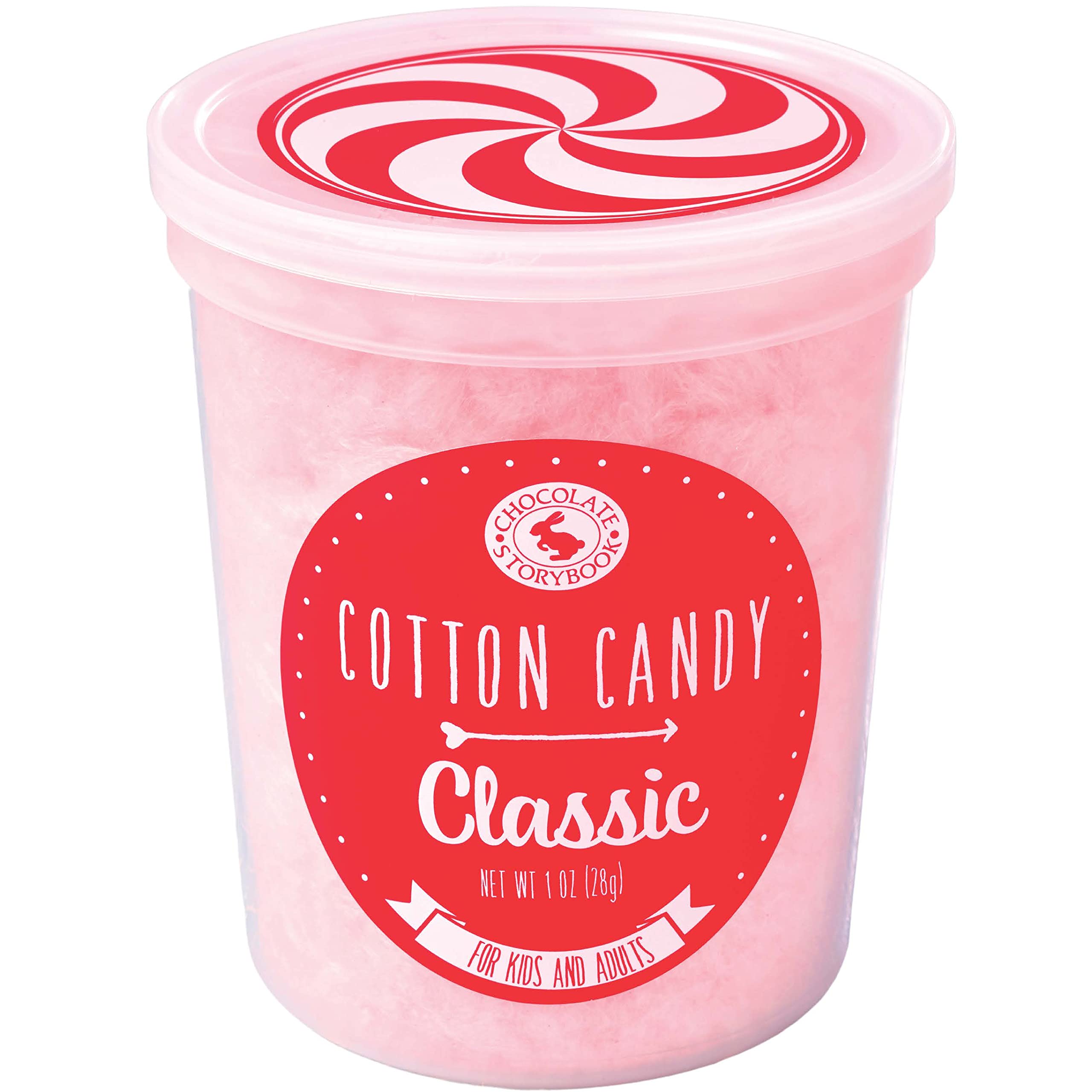 Cotton Candy Classics Gift Set - Unique ideas for Holidays, Birthdays, Gag Gifts, Party Favors