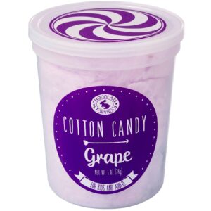 Cotton Candy Classics Gift Set - Unique ideas for Holidays, Birthdays, Gag Gifts, Party Favors