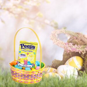 PEEPS COTTON CANDY (with mini Marshmallow) 3oz bag