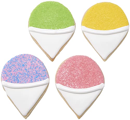 DECOPAC Cotton Candy Flavoured Sanding Sugar, 33oz, Fancy Sprinkles in Handheld Container, Edible Sprinkles For Drink Rims, Celebration Cakes, Cupcakes, Cookies