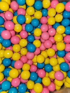 bayside candy flavored gumballs (cotton candy gumballs, 5lb)