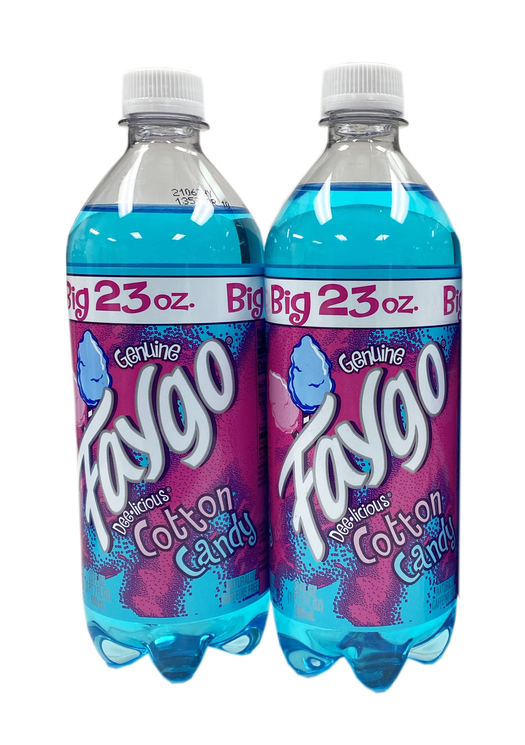 Faygo Cotton Candy 2-Pack