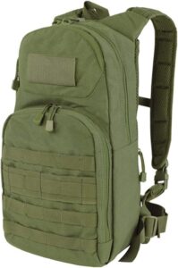 condor outdoor fuel hydration pack - color: od green