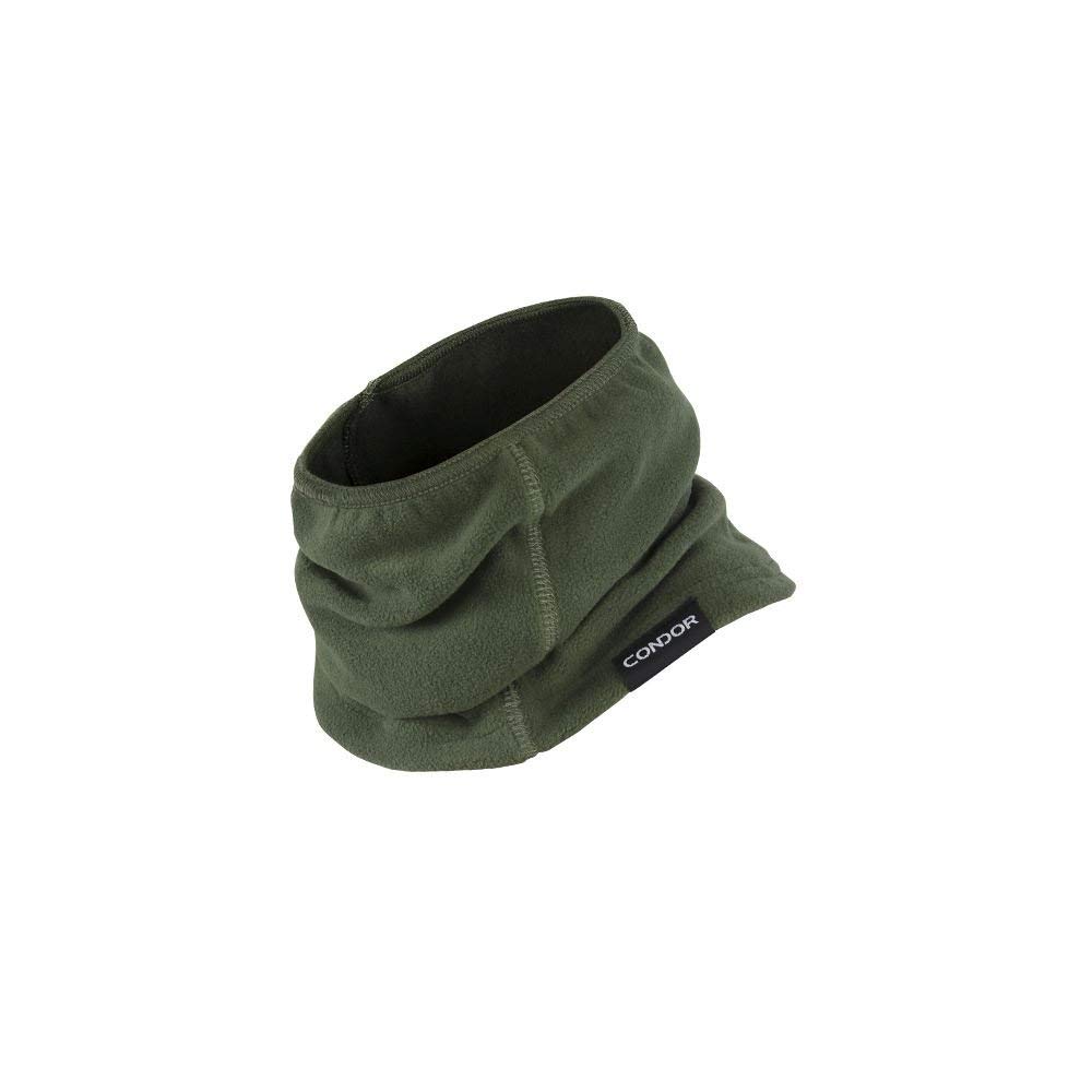 Condor Outdoor Thermo Neck Gaiter- Olive Drab