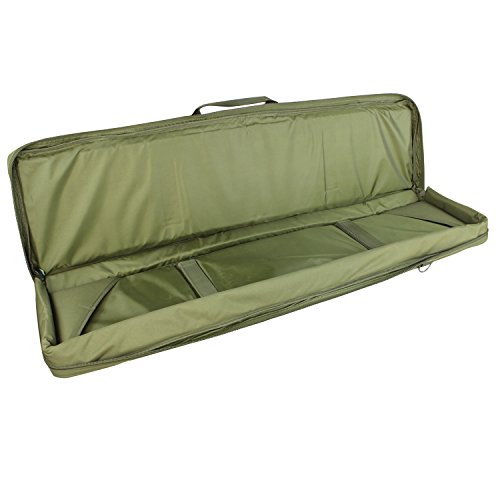 Condor 36" Single Rifle Case Coyote Brown