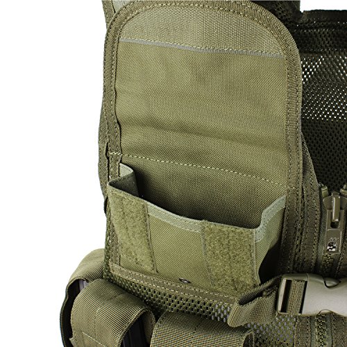 Condor Elite Tactical Vest (Black)