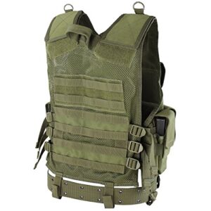 Condor Elite Tactical Vest (Black)