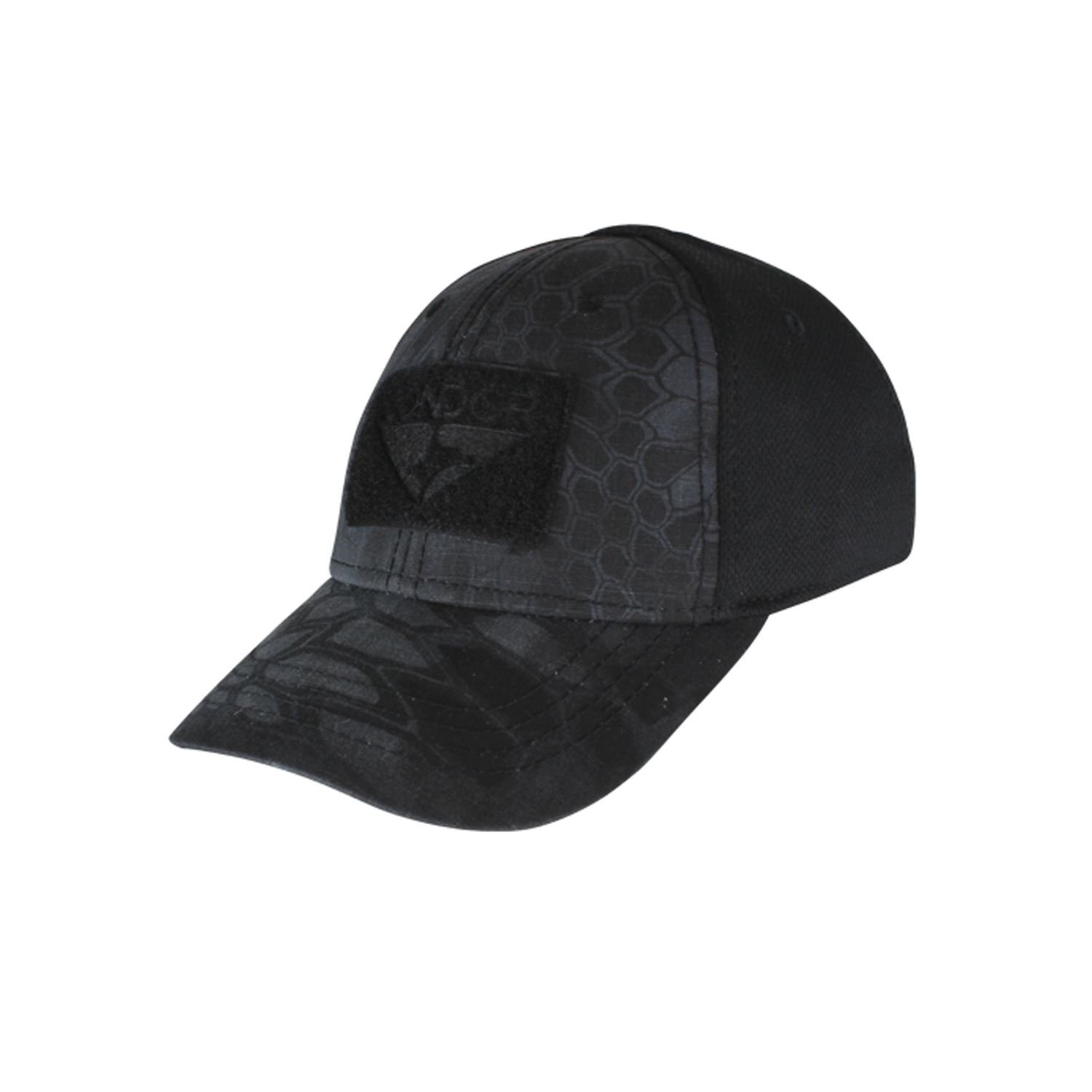 Condor Flex-Fit Tactical Cap (Typhon, Small-Medium)