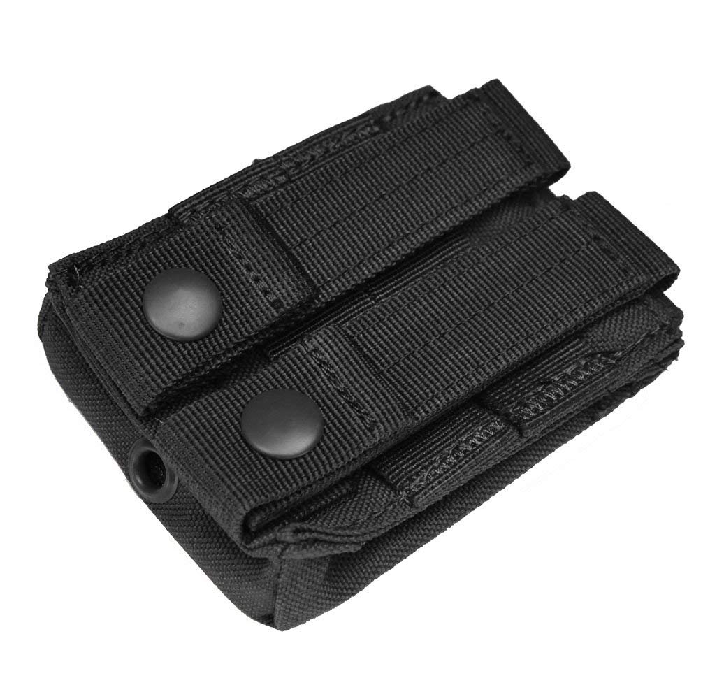 Condor Outdoor MOLLE EMT Glove Pouch (Black)