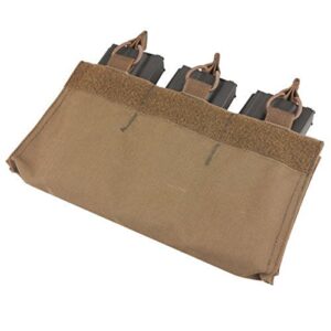 condor elite va6-498 m4 mag insert coyote brown