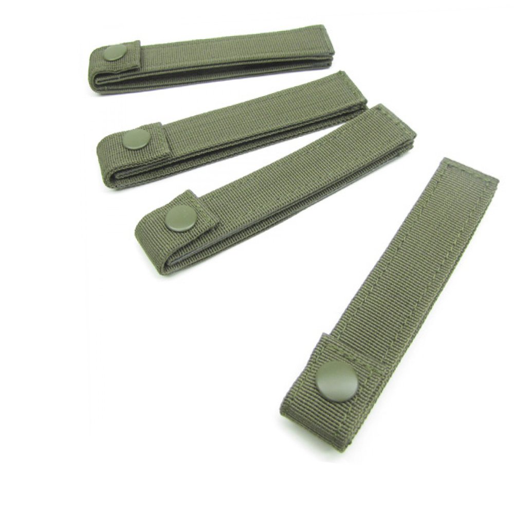 Condor 4" MOD Strap (Olive Drab)