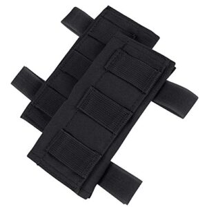 condor pc shoulder pads - black - 221143-002