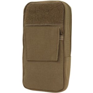 condor elite ma57-498 gps pouch coyote brown