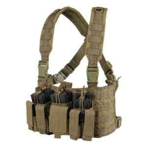 condor recon chest rig (tan)