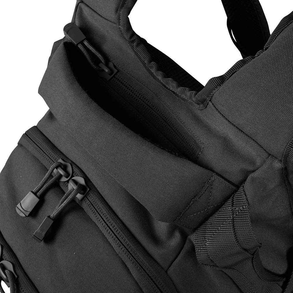 Condor Urban Go Pack Black