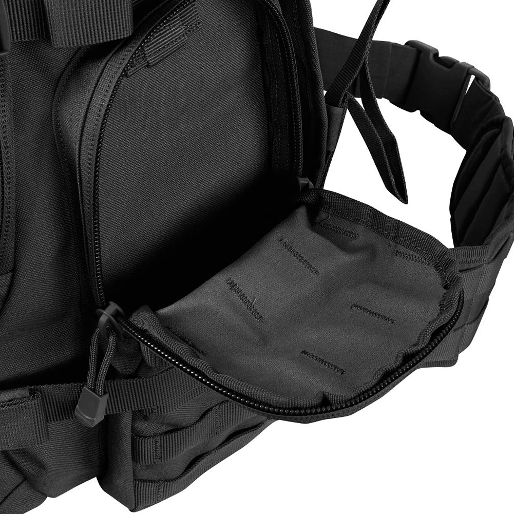 Condor Urban Go Pack Black