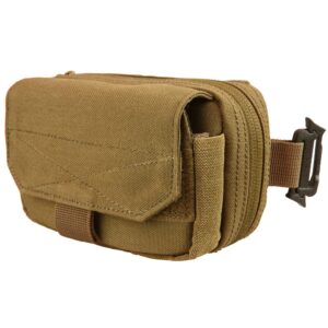 condor elite ma66-498 digi pouch coyote brown